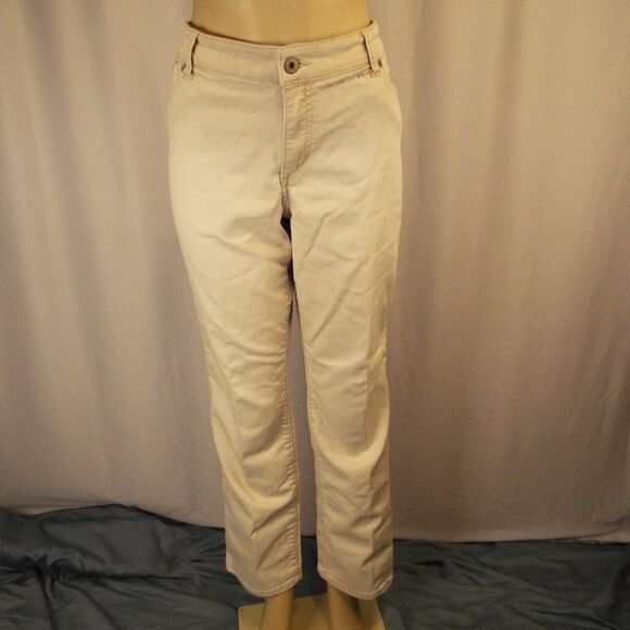 Chico's | Jeans | Chicos Platinum Denim Jeans Ultimate Fit Slim Leg 5 ...